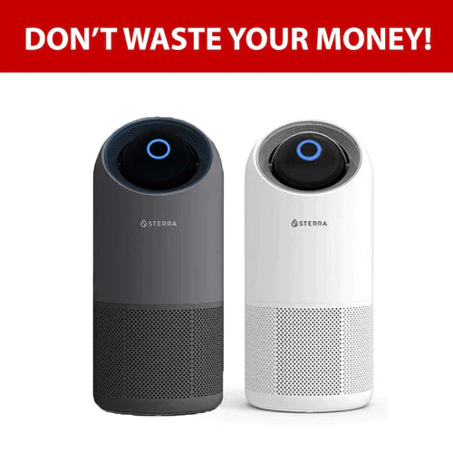 Don't Waste Your Money! – Sterra UK